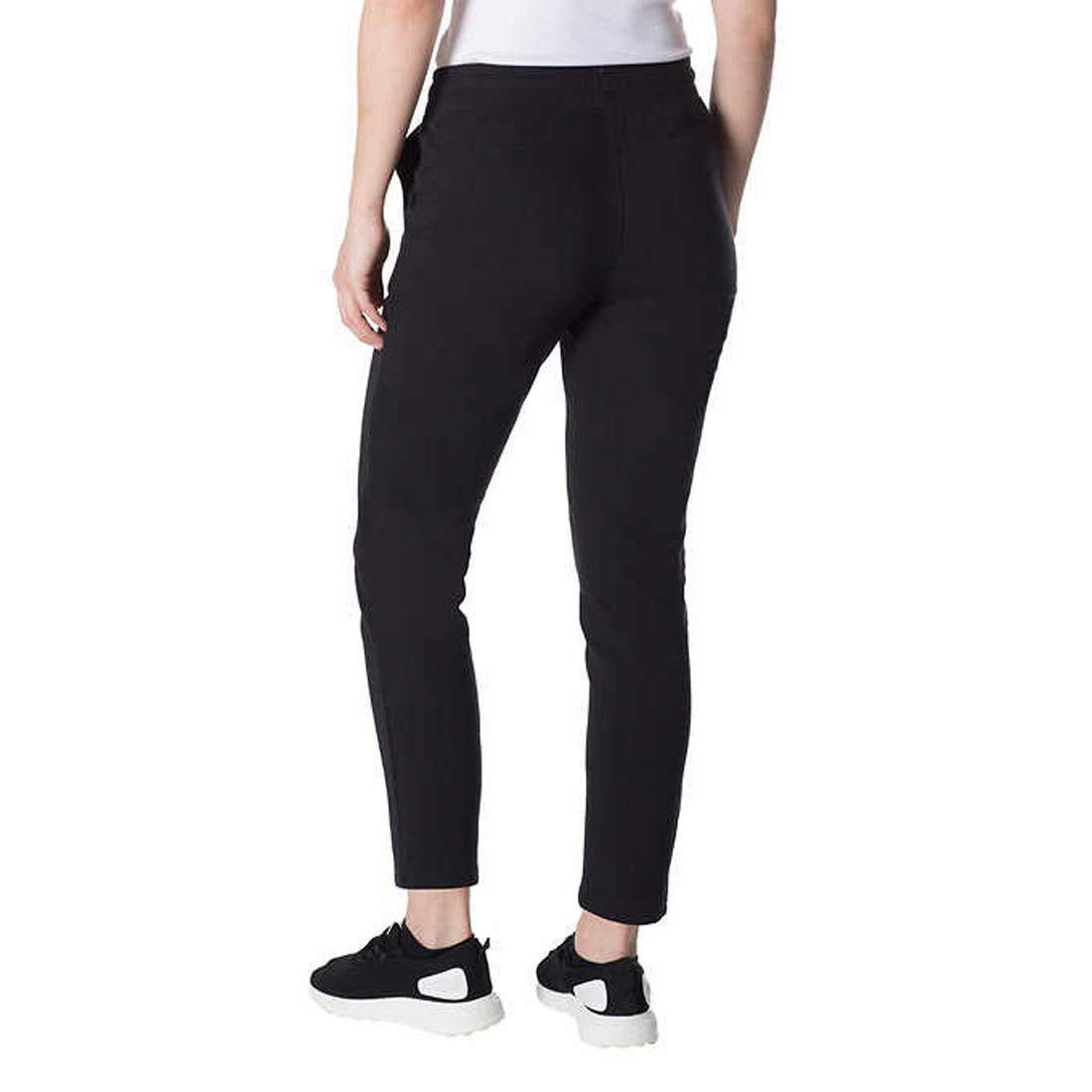 Champion Ladies' French Terry Pant, Variety (S, Black)