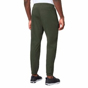 Mondetta Outdoor Project Men's Performance Stretch Jogger Pant (as1, alpha, x_l, regular, regular, Green, X-Large)