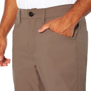 Orvis Mens Classic Collection Lightweight 5 Pocket Trek Pant (as1, Waist_Inseam, Numeric_40, Numeric_34, Regular, Regular, Walnut, 40Wx34L)