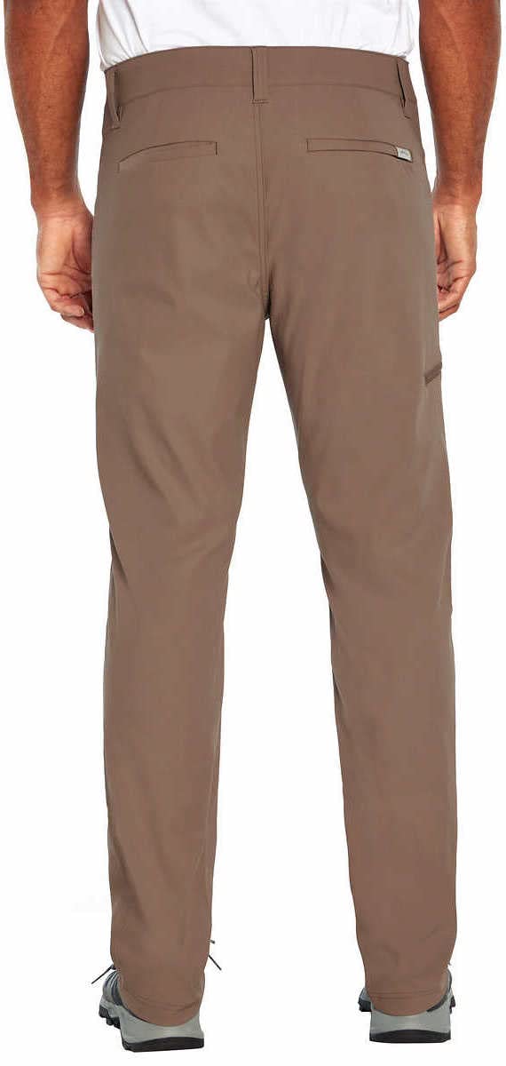 Orvis Mens Classic Collection Lightweight 5 Pocket Trek Pant (as1, Waist_Inseam, Numeric_40, Numeric_34, Regular, Regular, Walnut, 40Wx34L)