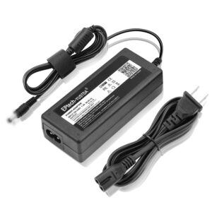 yustda 12v 3a ac/dc adapter for ultrabrite sl9067 sl9067-ds sl9067-2 costco no 1055778 led desk lamp 2 usb ports ultra brite intek sl9066 sl9066-2 1041303 fan sl1203000 mks-1203000 power