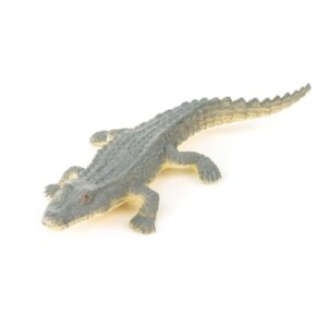 Terra by Battat – 60 Pcs Lizards Animal Tube – Realistic Plastic Animal Toys – Reptile & Amphibian Figurines – Frog, Alligator, Snake & More for Kids and Toddlers 3+