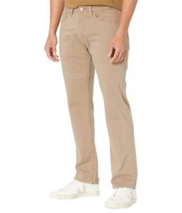 levi's men's 505 regular fit jeans (also available in big & tall), timberwolf garment dye, 38w x 34l