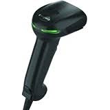 honeywell international inc. 1950ghd-2usb-n, handheld barcode scanner kit, xenon 1900 usb kit, high density imager, 1d, pdf417, 2d, black, usb t