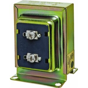 thomas & betts dh905 ac transformer, 10 watt 16v for chimes, doorbells/bells, buzzers & other applications