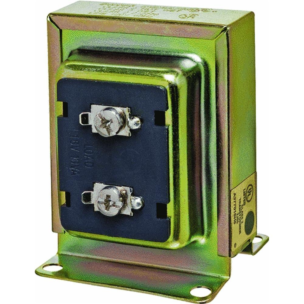 Thomas & Betts DH905 AC Transformer, 10 Watt 16V For Chimes, Doorbells/Bells, Buzzers & Other Applications