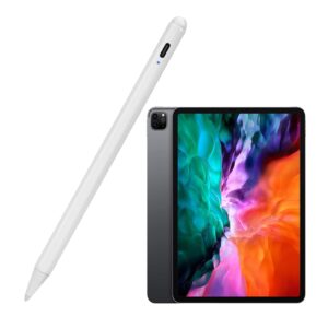 edivia stylus pen for ipad pro 12.9 pencil compatible with ipad 10th/9th/8th/7th/6th/pro 12.9"/11", air 5th/4th/3rd, mini 6th/5th