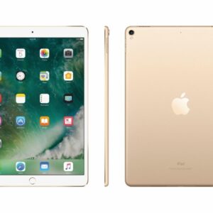 Apple iPad Pro 10.5in - 256GB Wifi - 2017 Model - Gold (Renewed)