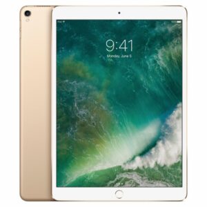 Apple iPad Pro 10.5in - 256GB Wifi - 2017 Model - Gold (Renewed)