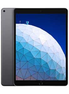 apple ipad air (10.5-inch, wi-fi, 64gb) - space gray (3rd generation)