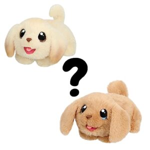 Little Live Pets My Puppy Interactive Plush Toy & Kennel. 25+ Sounds & Reactions. Name Your Puppy and Surprise! It Appears! Gifts for Kids Ages 5+