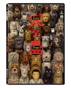 isle of dogs dvd