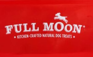 Full Moon Beef Jerky Healthy All Natural Dog Treats Human Grade Made in USA Grain Free 11 oz