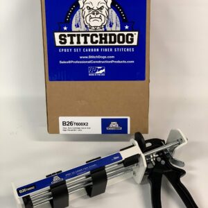 StitchDog Dual Component Applicator Gun