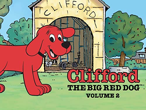 T-Bone, Dog About Town/Clifford's Big Heart