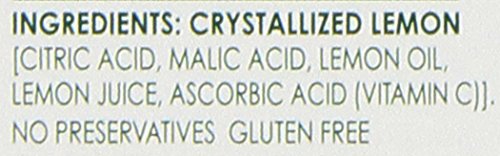 True Citrus - True Lemon Crystallized Lemon (2 Boxes of 32 = 64 Packets)