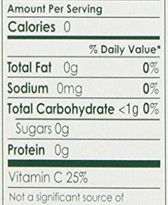 True Citrus - True Lemon Crystallized Lemon (2 Boxes of 32 = 64 Packets)