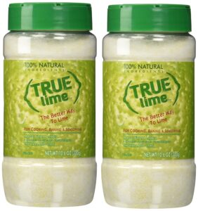 true lime 10.6oz shakers 2 pk