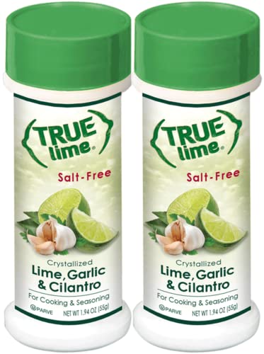 True Lime Garlic & Cilantro Seasoning (2 pack).