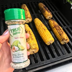 True Lime Garlic & Cilantro Seasoning (2 pack).