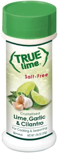 True Lime Garlic & Cilantro Seasoning (2 pack).