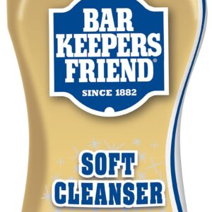 Bar Keepers Friend Bar Keepers Friend Soft Cleaner Premixed Formula, Citrus, 26 Ounce (Pack of 2)