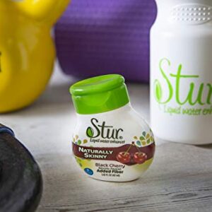 STUR Coconut Water Pineapple Drink Mix, 1.62 OZ