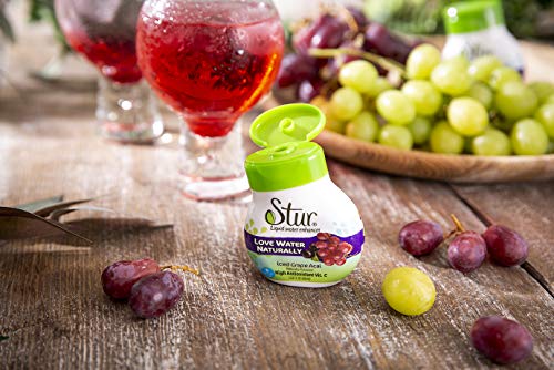 STUR Coconut Water Pineapple Drink Mix, 1.62 OZ