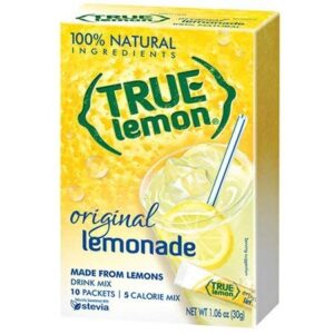 100% natural true lemonade 10 ct (pack of 3)