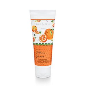 tried & true citrus grove hand cream, 3.5 oz.