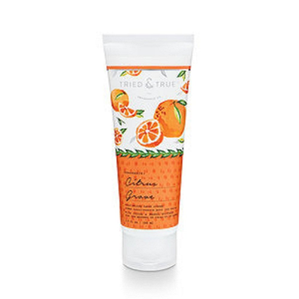 Tried & True Citrus Grove Hand Cream, 3.5 oz.