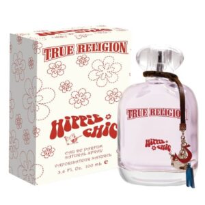 true religion hippie chic eau de parfum spray for women, 3.4 ounce