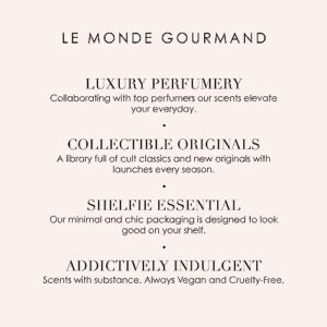 Le Monde Gourmand Clémentine Bisous Eau de Parfum - 1 fl oz (30 ml) - Floral, Citrus, Fruity Fragrance Notes