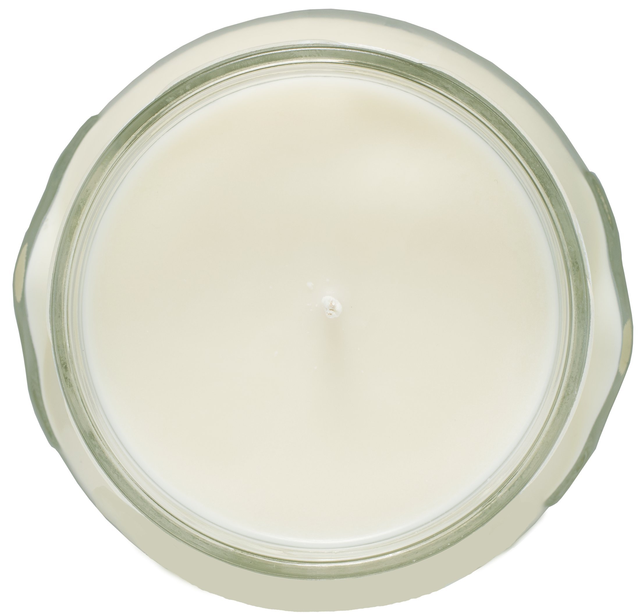 Premium 100% All Natural Soy Tureen Candle - 11 oz. - Lemon - True to The name. Made w/natural lemon oil.