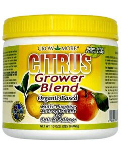 grow more 8085 citrus grower blend fertilizer, 10-ounce