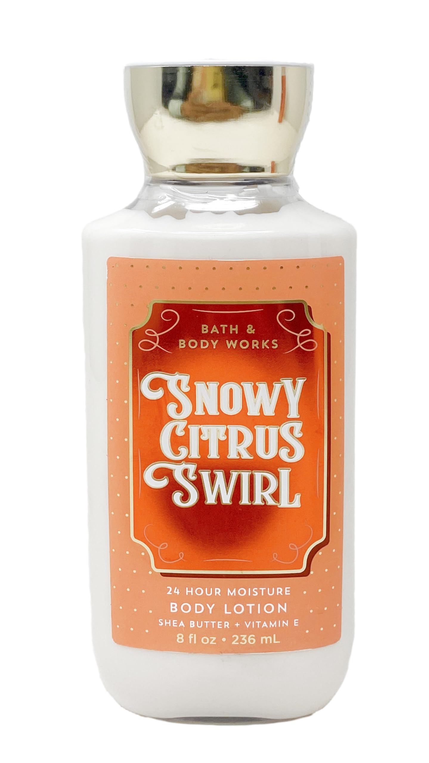 Bath & Body Works Snowy Citrus Swirl - Pack of 3 - Body Lotion 24 hour moisture