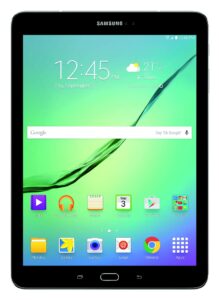 samsung galaxy tab s2 9.7-inch t818 32gb wi-fi t-mobile quad-core android tablet pc - black (renewed)