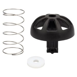 showingo coffee machine brew basket bottom spring loaded stopper kits(1 pack) ，compatible with mr. coffee parts 185774-000-000,112435-000-000, 112435000000, 112435 000 000