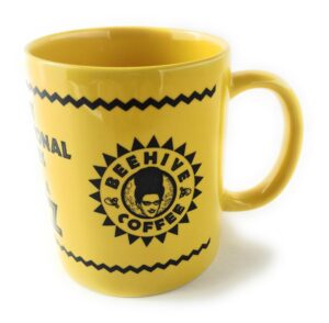 beehive coffee house mug pittsburgh