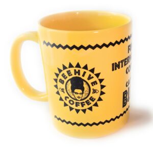 Beehive Coffee House Mug Pittsburgh