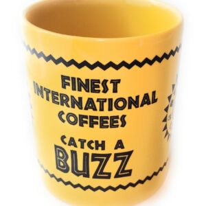 Beehive Coffee House Mug Pittsburgh