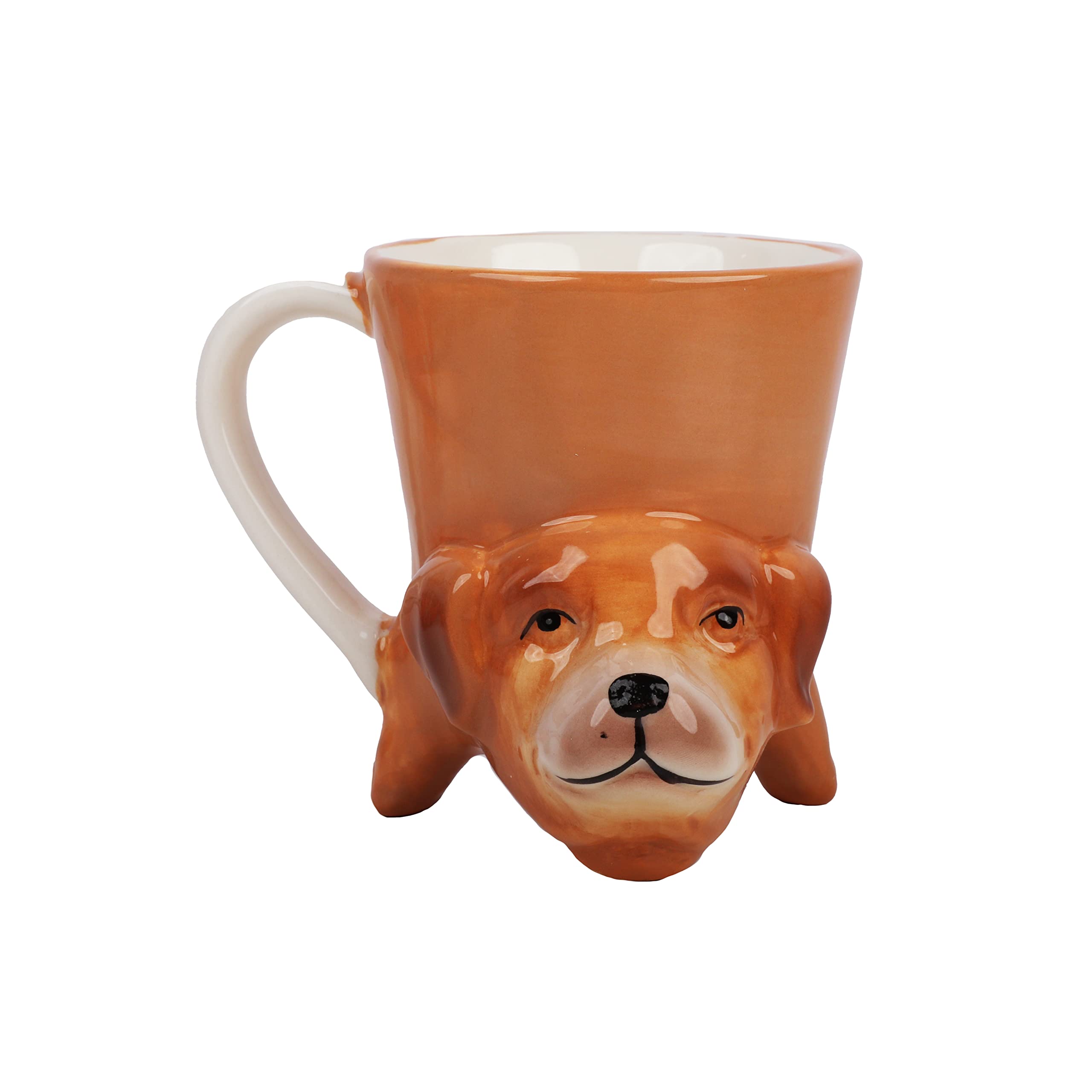 Servette Home Ceramic Coffee Mug 10oz Dog Mug