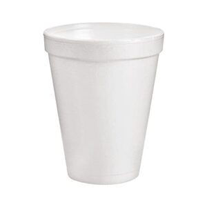 dart 10 oz insulated hot/cold foam cups, 10j10 (1,000 count)