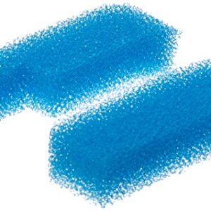 Seachem Tidal 35 Filter Replacement Foam (2 Pack), Blue