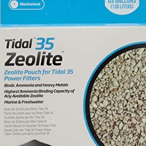 Tidal Filter 35 Zeolite 120 ml