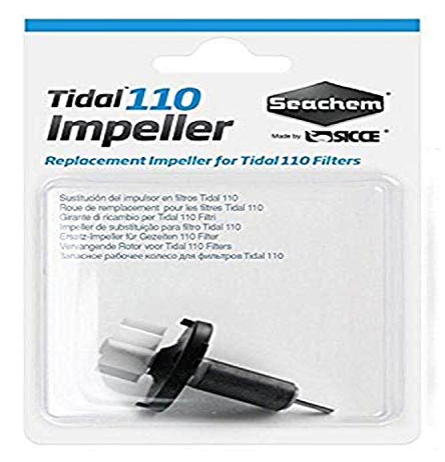 Replacement Tidal 110 Filter Impeller