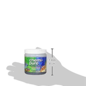 Boyd Enterprises ABE16706 Chemipure Filter Media for Aquarium, 5-Ounce