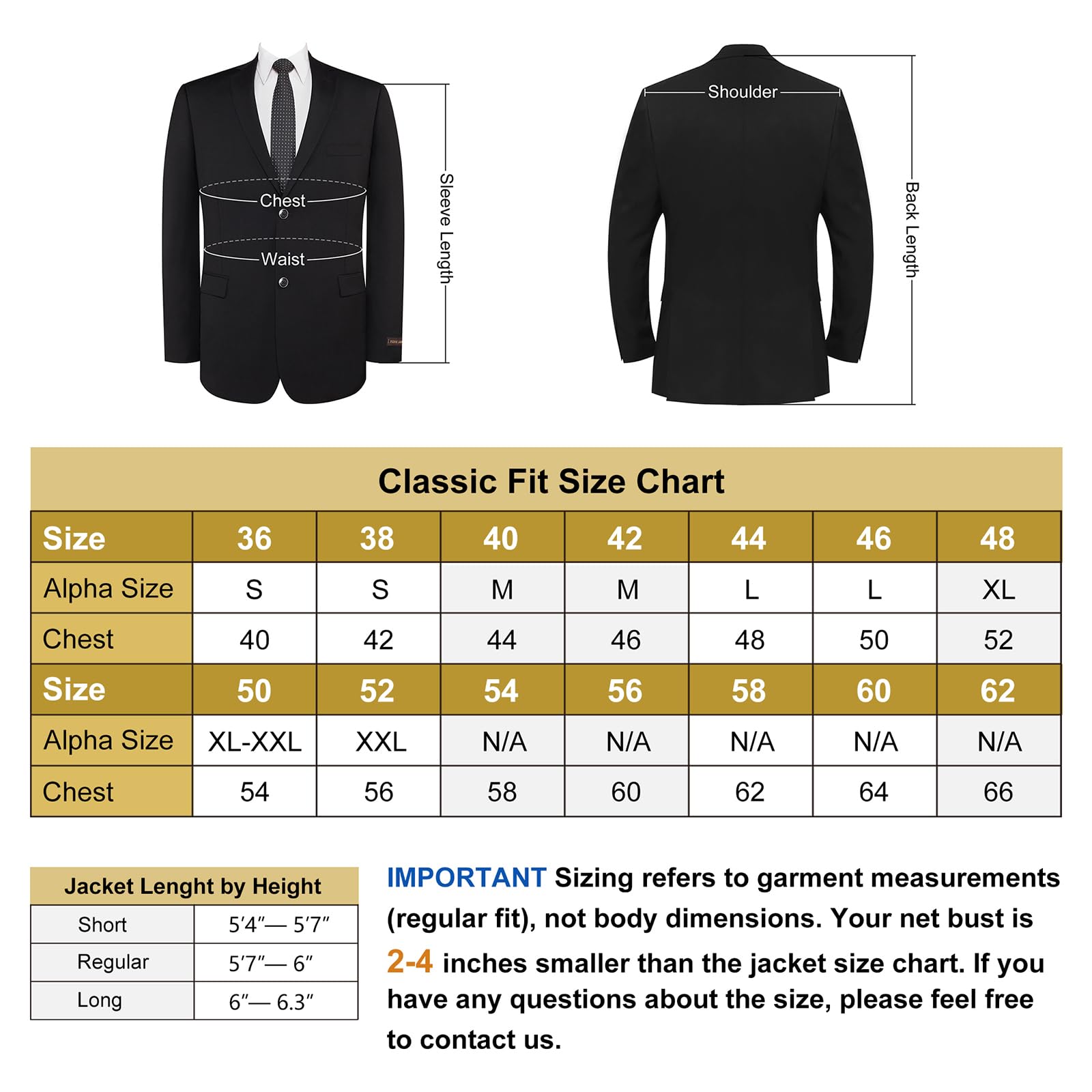 Teemlanny Men's Sport Coat Blazer Classic Fit 2 Button Notch Lapel Business Suits Jacket Grey