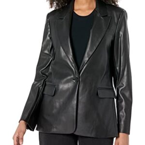 The Drop Women's Anouk Blazer, Black, L