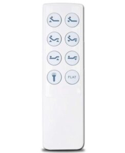 leggett and platt white raven replacement remote control for adjustable bed